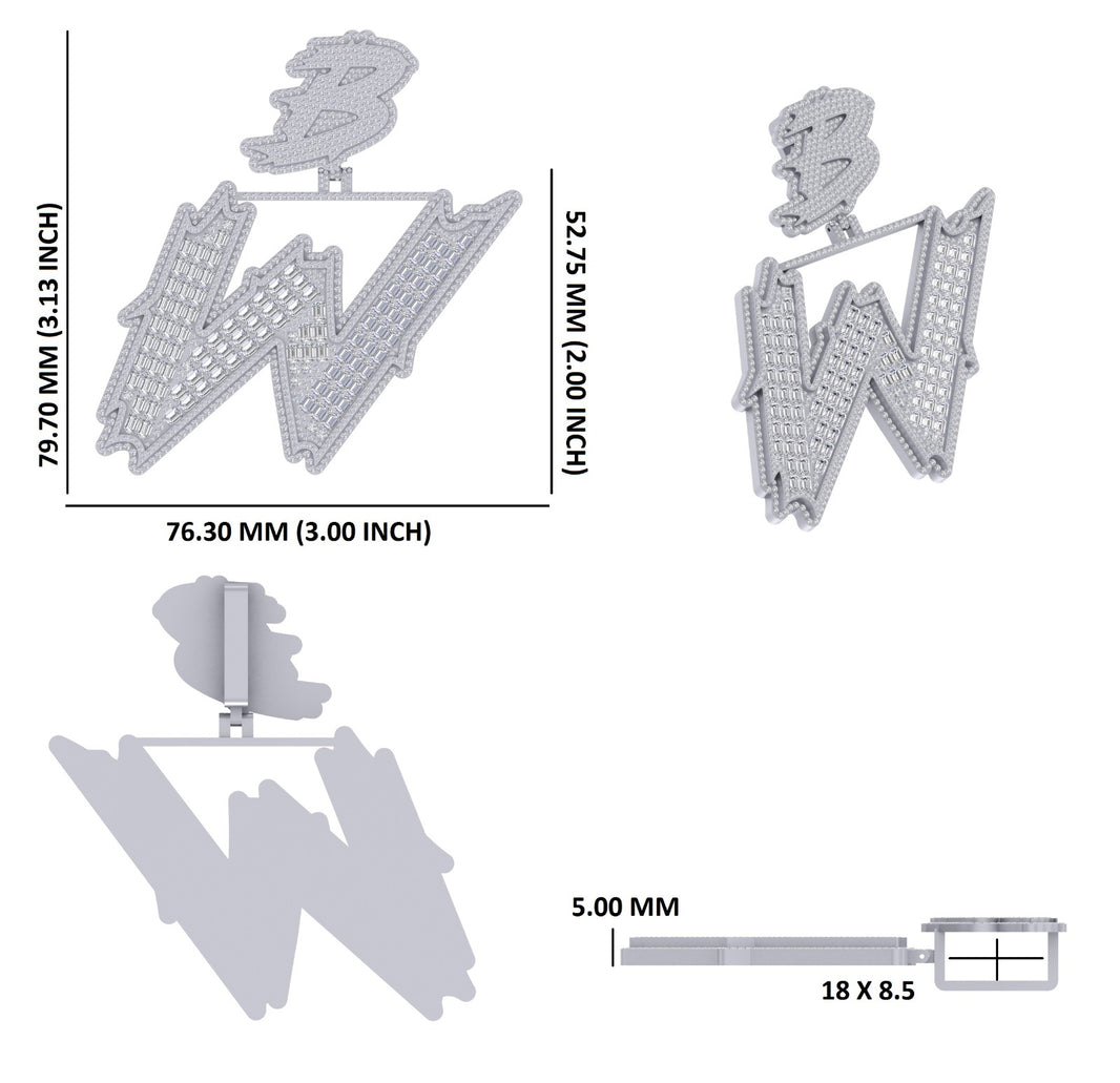 Truth Jewel- Online Iced Out Urban Jewelry & Custom Hip Hop Collection